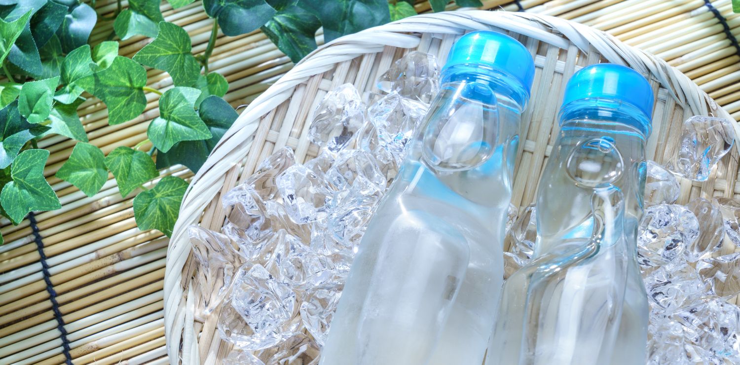 Ramune, The Best Japanese Drink – Kaitsuko UK
