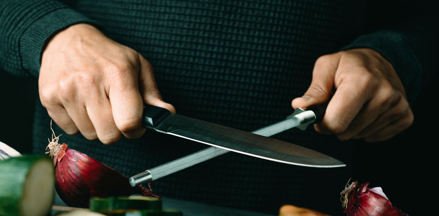 Mastering the Art of Sharpening: A Complete Guide on Using Sharpening ...